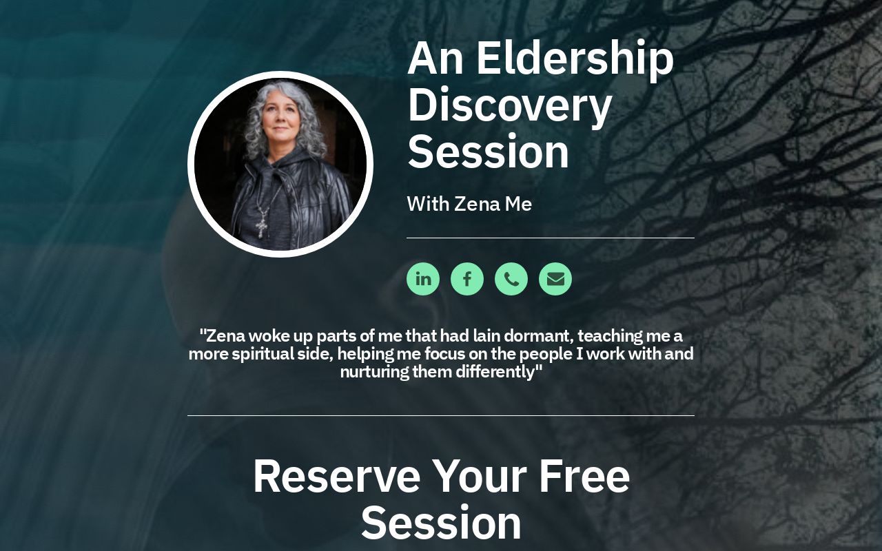 Eldership Discovery Session